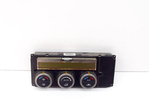 Climate control NISSAN NP300 NAVARA (D40) 2.5 dCi 4WD 8636318 | B-Parts