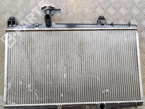 AC radiator TOYOTA YARIS (_P1_) 1.4 D-4D (NLP10_) 5189847 | B-Parts