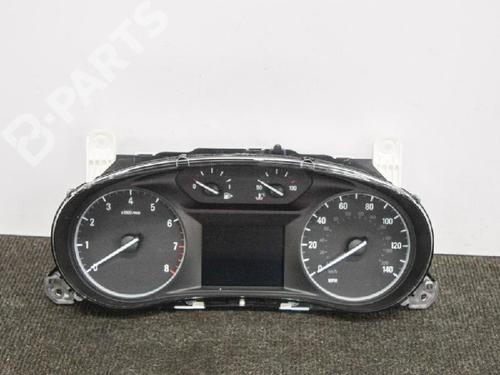 Instrument cluster OPEL MOKKA / MOKKA X (J13) 1.4 (_76) (140 hp) | B-Parts