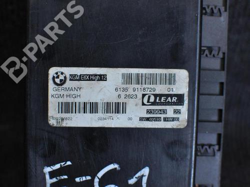 Control unit BMW 5 Touring (E61) 520 d 6720410 | B-Parts