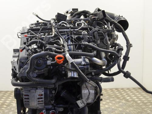 Engine VW PASSAT B7 (362) 2.0 TDI 9557279 | B-Parts