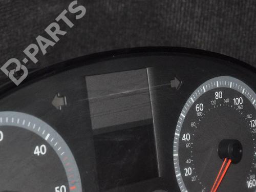 Instrument cluster VW CADDY III Box Body/MPV (2KA, 2KH, 2CA, 2CH) 1.9 ...