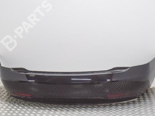 Rear bumper TESLA MODEL S (5YJS) 75 8835351 | B-Parts