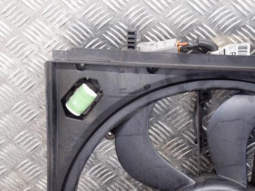 Radiator fan NISSAN QASHQAI II SUV (J11, J11_) 1.2 DIG-T 6752955 | B-Parts