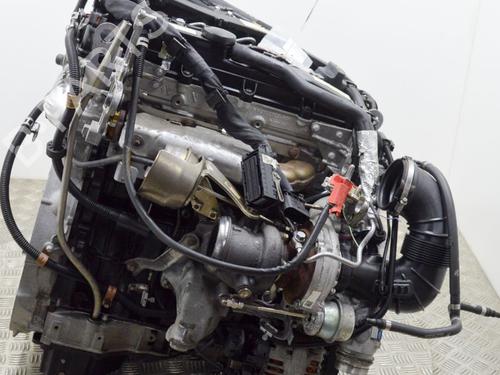 Engine MERCEDES-BENZ C-CLASS (W204) C 220 CDI (204.002) 13029484 | B-Parts