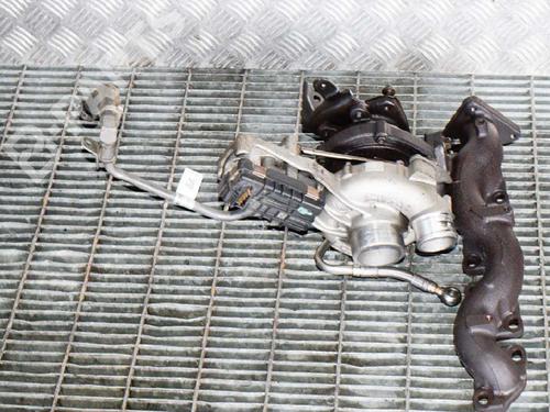Turbo LAND ROVER RANGE ROVER IV (L405) 4.4 SDV8 4x4 6765626 | B-Parts