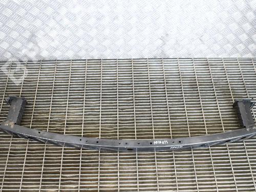 Front bumper reinforcement NISSAN QASHQAI II SUV (J11, J11_) 1.3 DIG-T ...