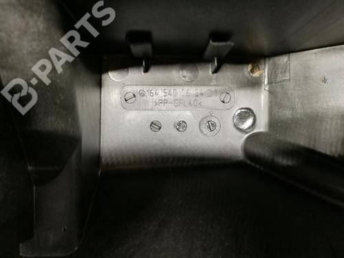 Boîte à Fusibles MERCEDES-BENZ M-CLASS (W164) ML 350 CDI 4-matic (164. ...