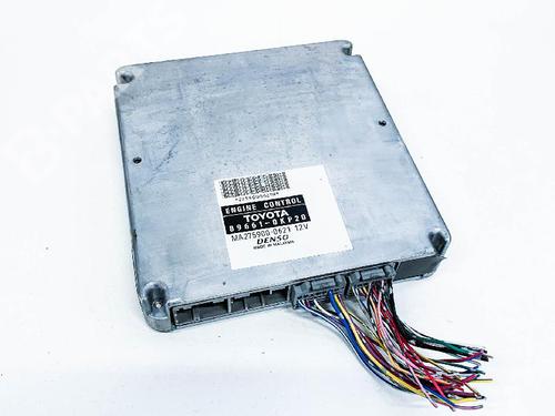 Engine control unit (ECU) TOYOTA HILUX VII Pickup (_N1_, _N2_, _N3_) 2. ...