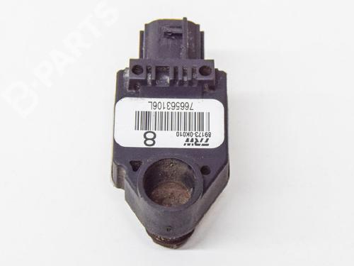 Electronic sensor TOYOTA HILUX VII Pickup (_N1_, _N2_, _N3_) 2.5 D-4D ...