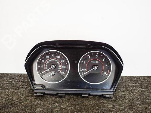 My first BMW: Different 2011 F20 clusters? | Baby BMW Forum