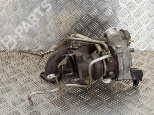 Turbo VW PASSAT B6 Variant (3C5) 1.4 TSI EcoFuel 6755862 | B-Parts