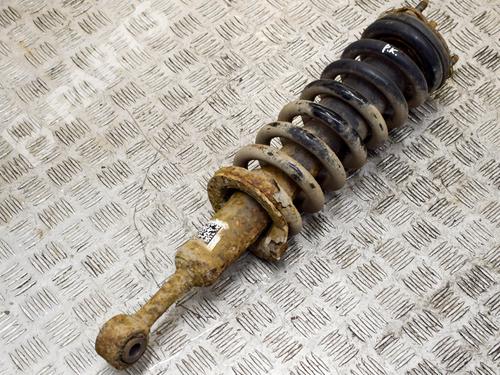Left front shock absorber FORD RANGER (TKE) 3.2 TDCi 4x4 9657158 | B-Parts