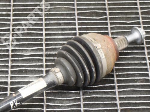 Left front driveshaft VW TIGUAN (AD1, AX1) 2.0 TDI 6866340 | B-Parts