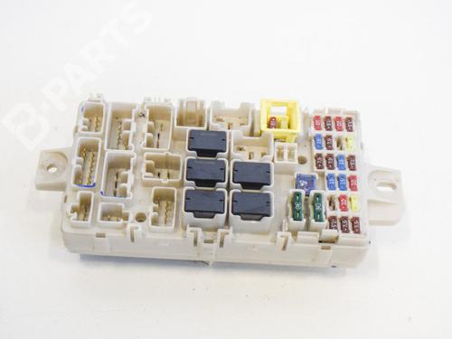 Fuse box MITSUBISHI L200 / TRITON (KJ_, KK_, KL_) 2.4 DI-D 4WD (KJ0T ...