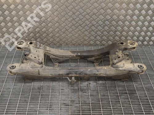 Rear axle TOYOTA AURIS Estate (_E18_) 1.8 Hybrid (ZWE186_) 6865365 | B ...