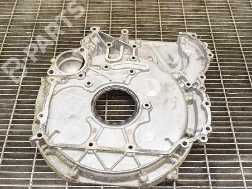 Engine cover MERCEDES-BENZ C-CLASS (W204) C 200 CDI (204.001) 6755586 ...