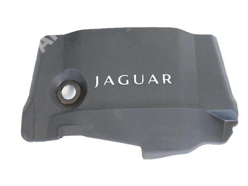 Engine cover JAGUAR XF I (X250) 3.0 D 9902523 | B-Parts