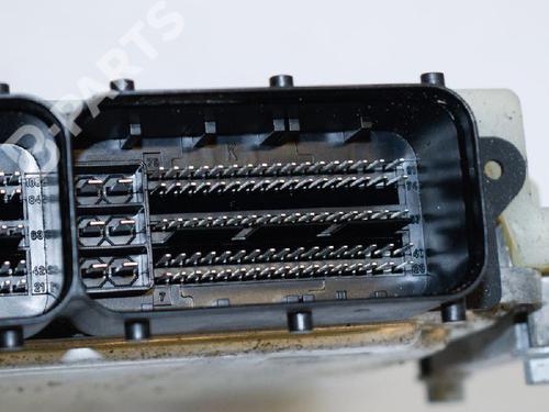 Engine control unit (ECU) LAND ROVER RANGE ROVER EVOQUE (L538) 2.2 D ...