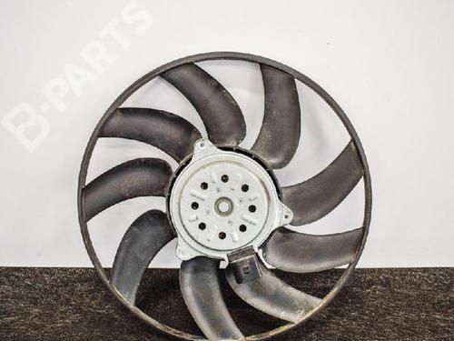 Radiator fan AUDI Q3 (8UB, 8UG) 2.0 TDI 9177475 | B-Parts