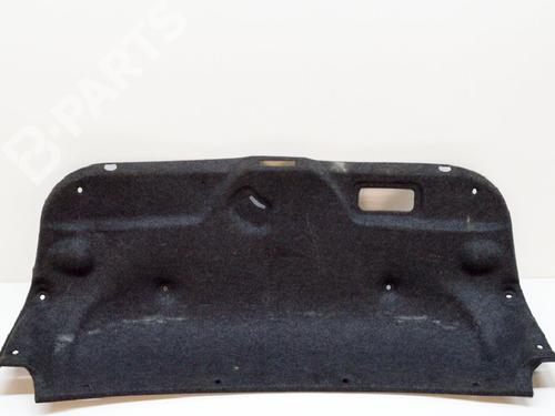 Bootlid panel MAZDA 6 Saloon (GJ, GL) 2.2 D (GJ2FP) 6772692 | B-Parts
