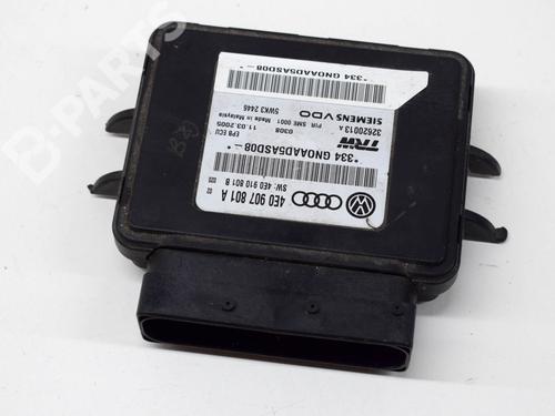 Comfort control module AUDI A8 D3 (4E2, 4E8) 4.0 TDI quattro 8895097 ...