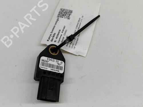 Etoupille airbag JEEP CHEROKEE (KJ) 2.5 CRD 4x4 12829548 | B-Parts