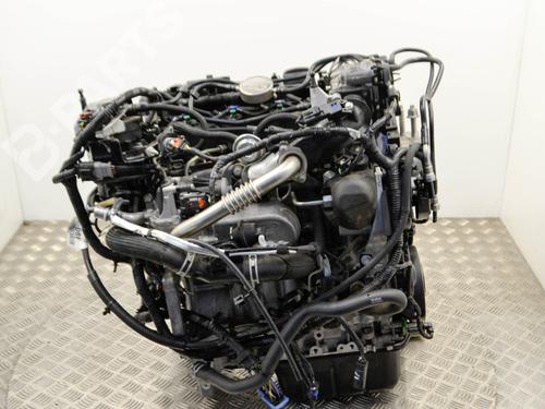 Engine FORD C-MAX II (DXA/CB7, DXA/CEU) 1.0 EcoBoost 3263042 | B-Parts