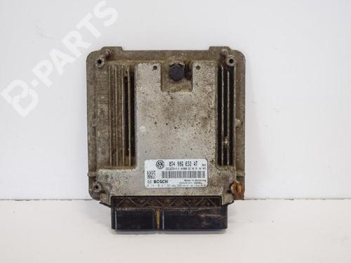 Engine control unit (ECU) VW CRAFTER 30-50 Van (2E_) 2.0 TDI 8370949 ...
