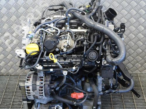 Engine NISSAN QASHQAI II SUV (J11, J11_) 1.2 DIG-T 6864613 | B-Parts