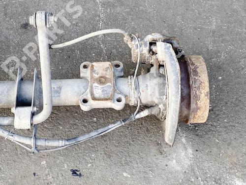Rear axle MERCEDES-BENZ SPRINTER 3-t Van (B903) 311 CDI (903.661, 903. ...