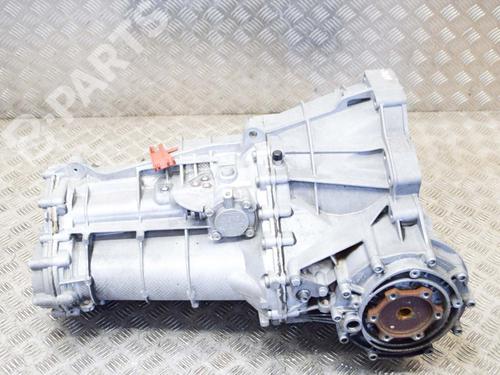 Manual gearbox AUDI A6 C7 (4G2, 4GC) 2.0 TDI 10881504 | B-Parts