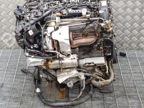 Engine AUDI A4 B9 Avant (8W5, 8WD) 2.0 TDI 6865270 | B-Parts