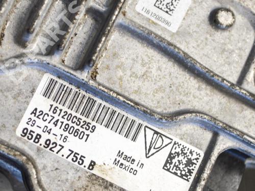 Transfer box PORSCHE MACAN (95B) 3.0 S Diesel PORSCHE: 95B.341.010 ...