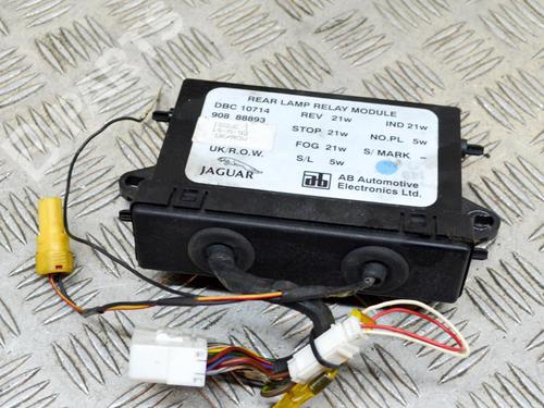 Control unit JAGUAR XJ (XJ40, XJ81) V12 6.0 8626028 | B-Parts