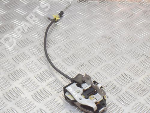 Tailgate lock LAND ROVER DISCOVERY IV (L319) 3.0 SDV6 4x4 8839807 | B-Parts