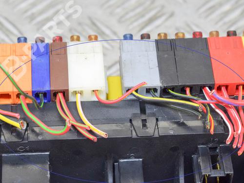 Fuse box MERCEDES-BENZ SL (R230) 500 (230.475) 10073079 | B-Parts