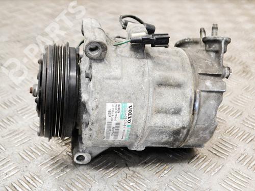 AC radiator VOLVO XC60 I SUV (156) D5 10557836 | B-Parts