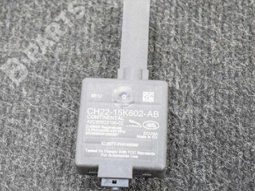 Electronic module LAND ROVER RANGE ROVER EVOQUE (L538) 2.2 D 4x4 ...