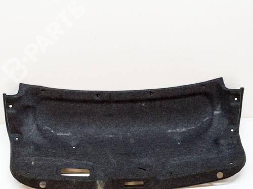 Bootlid panel MAZDA 6 Saloon (GJ, GL) 2.2 D (GJ2FP) 6772692 | B-Parts