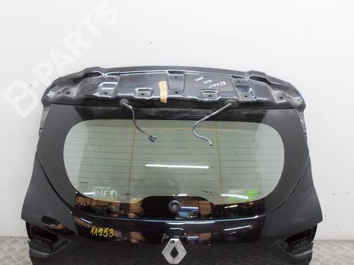 Tampa da Mala RENAULT CLIO IV (BH_) 1.5 dCi 90 (90 hp) | B-Parts