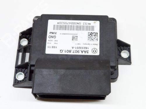 Comfort control module VW PASSAT B7 Variant (365) 2.0 TDI 11334490 | B ...