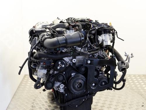 Engine LAND ROVER RANGE ROVER VELAR (L560) 2.0 D240 SD4 4x4 7902431 | B ...
