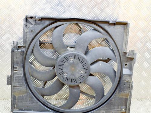 Radiator fan BMW 4 Coupe (F32, F82) M4 10192001 | B-Parts