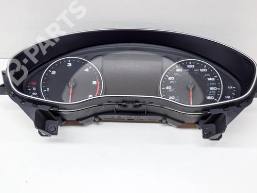 Instrument cluster AUDI A6 C7 (4G2, 4GC) 2.0 TDI 6728889 | B-Parts