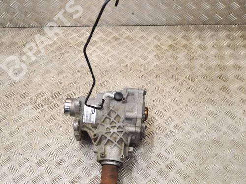 Front differential LAND ROVER RANGE ROVER EVOQUE (L538) 2.2 D 4969177 ...