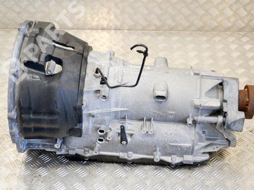 Automatic gearbox JAGUAR F-TYPE Coupe (X152) 2.0 Ti4 8144929 | B-Parts