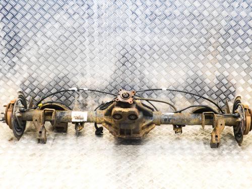 Rear axle DODGE NITRO 2.8 CRD 4WD 10071455 | B-Parts