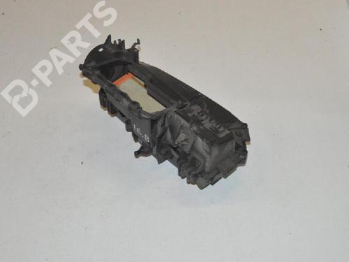 Air filter box MERCEDES-BENZ C-CLASS (W204) C 180 CGI (204.031) 6729405 ...