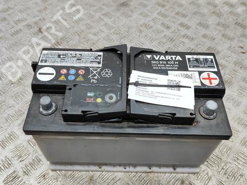 Bateria VW TRANSPORTER T5 Van (7HA, 7HH, 7EA, 7EH) 2.0 TDI 4motion ...